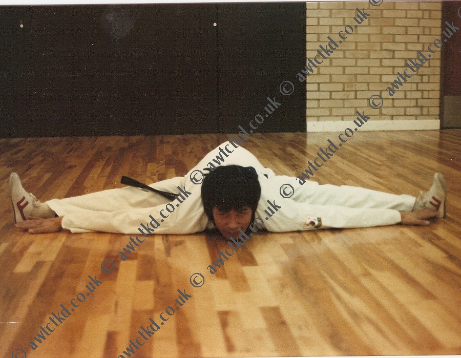 Instructors – AWTC Surrey